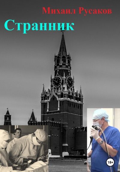 Странник - Михаил Русаков: скачать книгу FB2 | LitLib