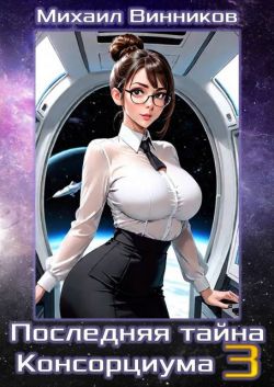 Последняя тайна Консорциума. Том 3 - Михаил Винников: скачать книгу FB2 | LitLib