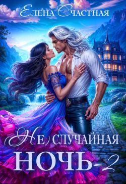 (Не) случайная ночь – 2, или Свадьбы не будет, дракон! - Елена Сергеевна Счастная: скачать книгу ...