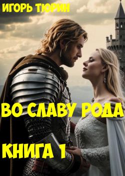 Во славу рода. Книга 1 - Игорь Тюрин: скачать книгу FB2 | LitLib