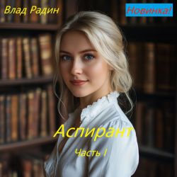 Аспирант - Влад Радин: скачать книгу FB2 | LitLib