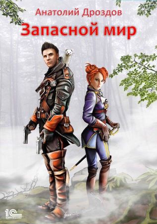 Запасной мир - Анатолий Федорович Дроздов: скачать книгу FB2 | LitLib